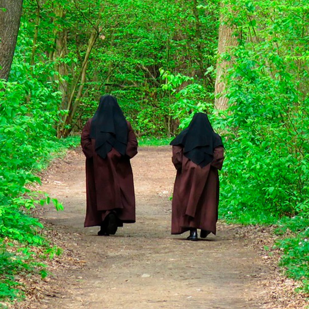 Perché le Suore indossano il Velo? Ecco il Motivo!