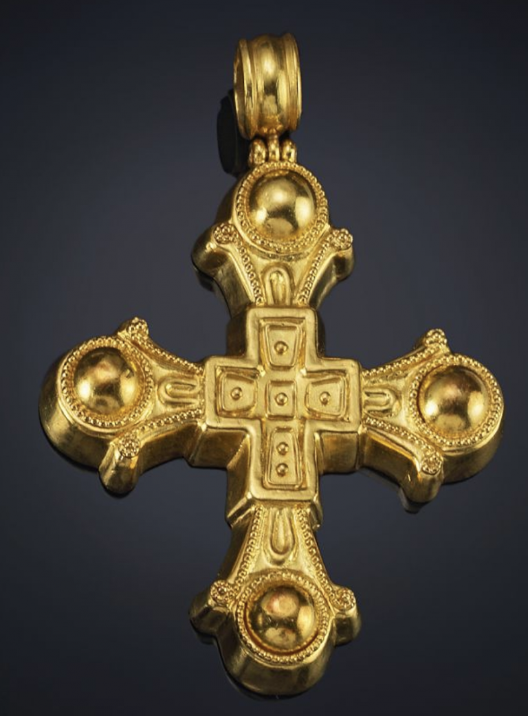 Le Croci, quelle strane, e il loro significato