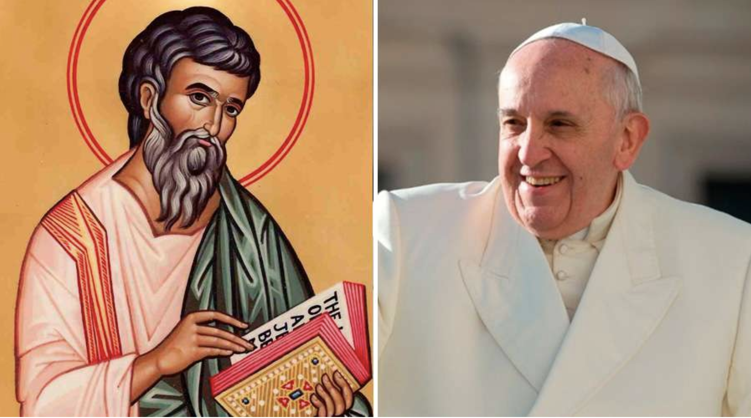 66 anni fa, festa di San Matteo, Papa Francesco scoprì la sua vocazione ...