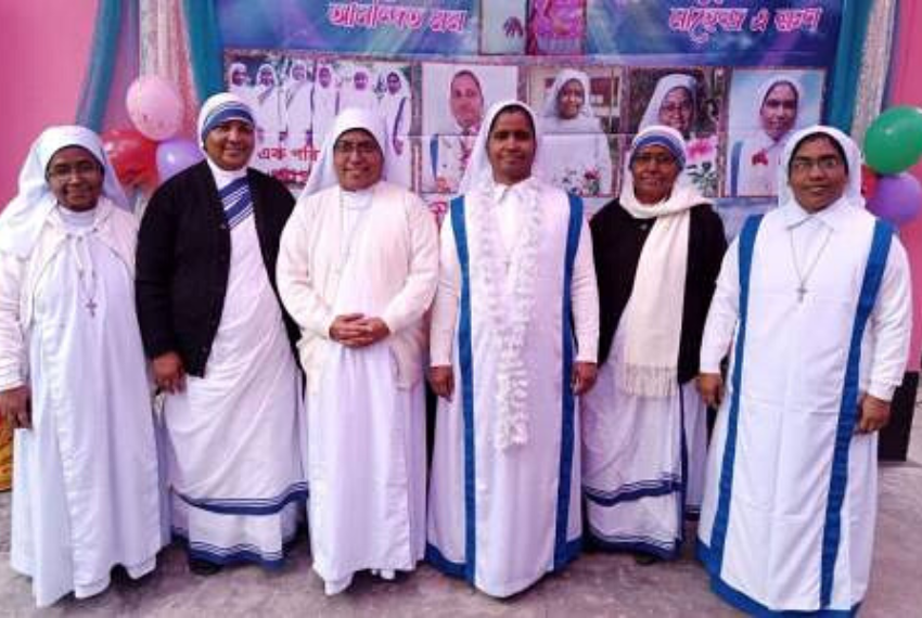 La Testimonianza di 5 Sorelle Consacrate